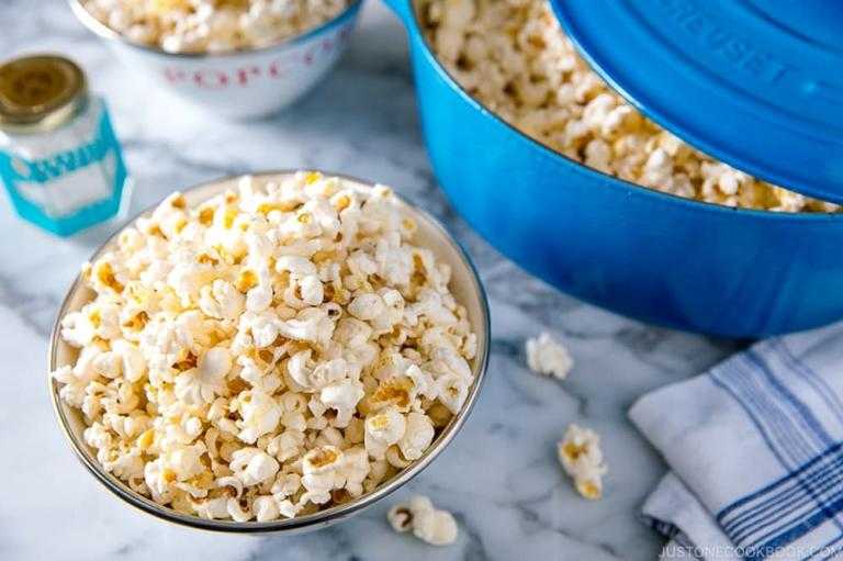 Τα μυστικά για τέλειο σπιτικό ποπ κορν - Mama Fagito